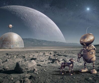 History of Robots - Adelaide Robotics Academy