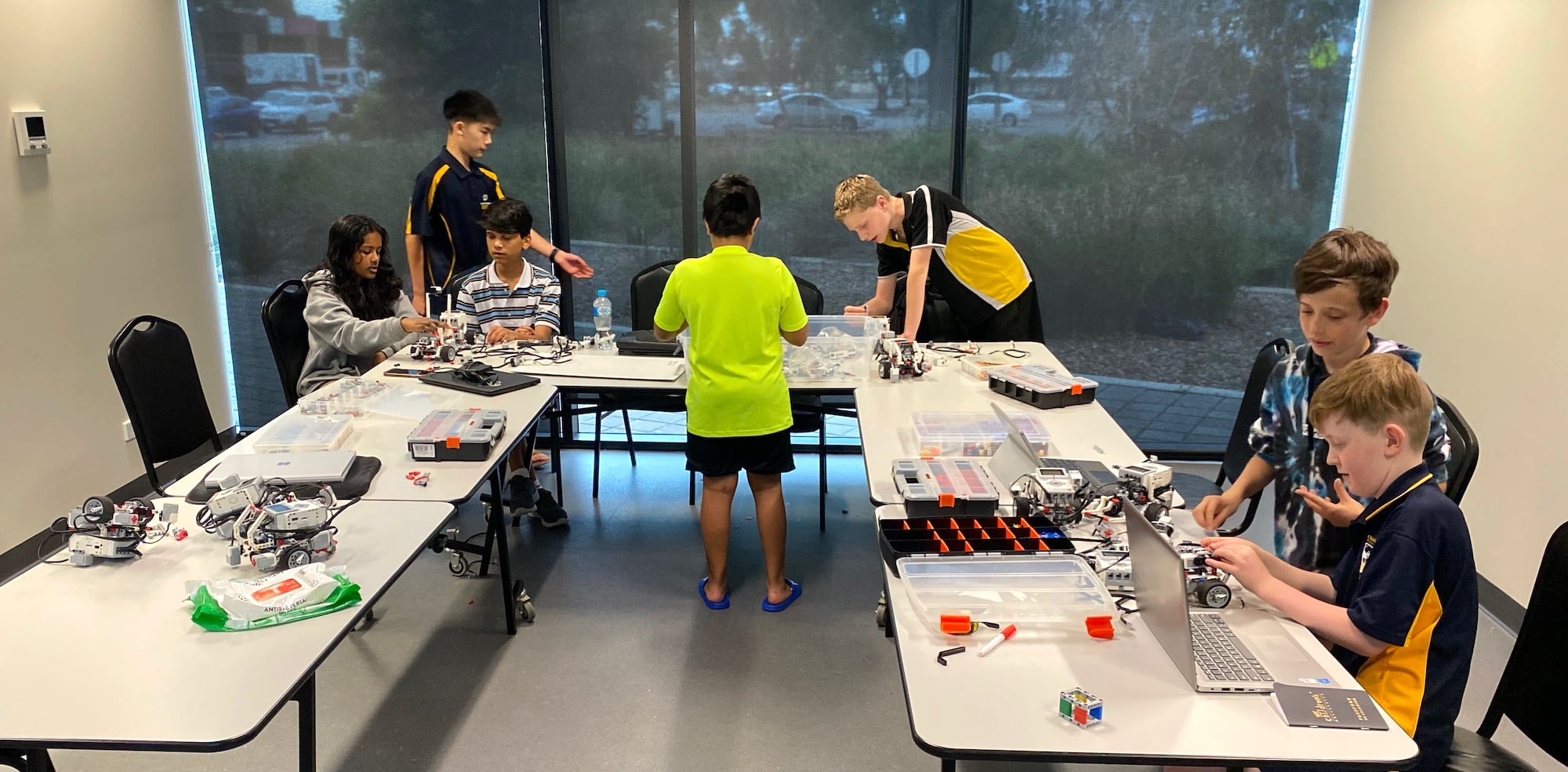 We are the RoboCup Junior Soccer 2020 State Champions! - Adelaide ...