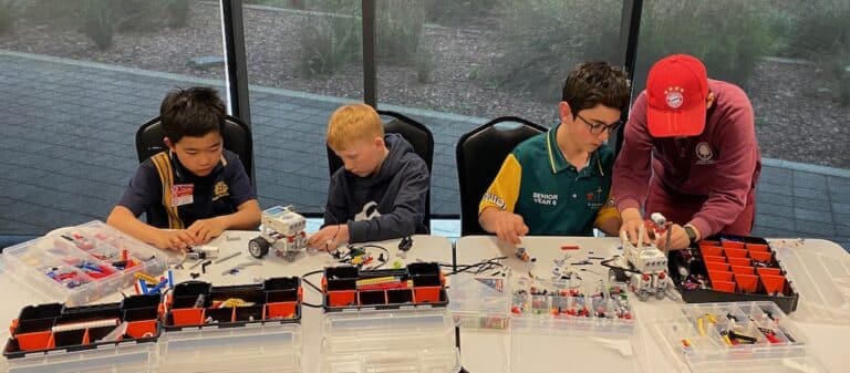 We are the RoboCup Junior Soccer 2020 State Champions! - Adelaide Robotics and Computer Science ...