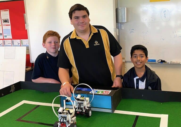 We are the RoboCup Junior Soccer 2020 State Champions! - Adelaide Robotics and Computer Science ...