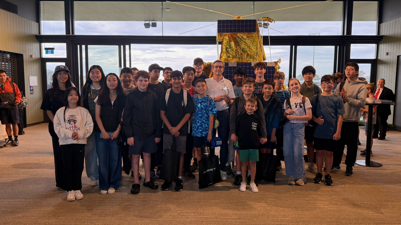 Between Rain and Stars: ARCSA at the LaunchBox Grand Finale - Adelaide Robotics and Computer ...